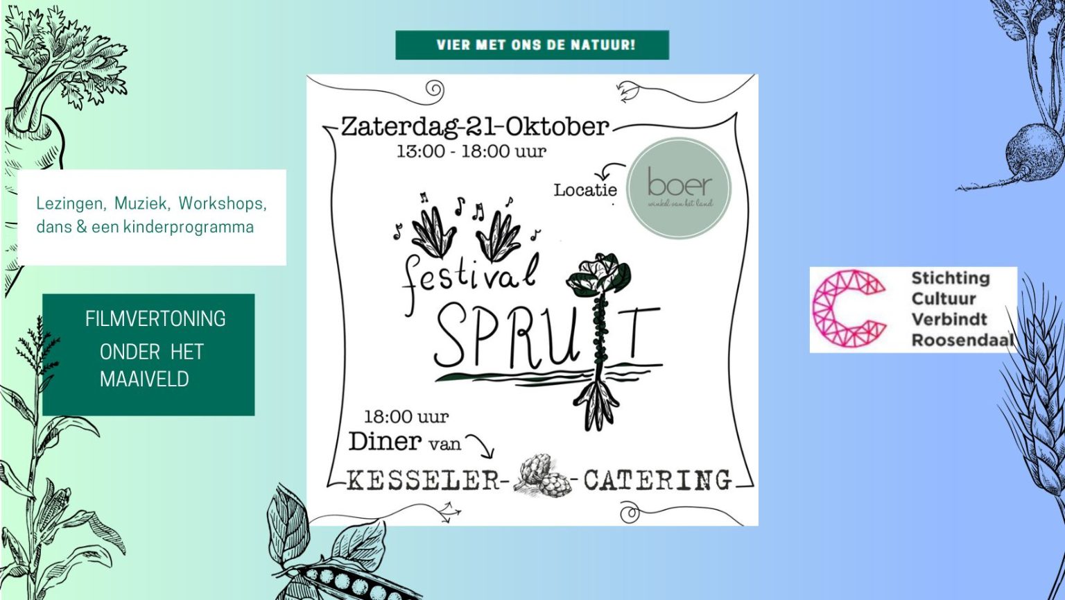 foto sheet (Facebook-omslagfoto) - Boer, winkel van het land